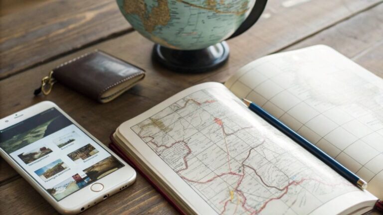 Best Digital Travel Companions: Apps for Solo Travelers - Semesta Travel